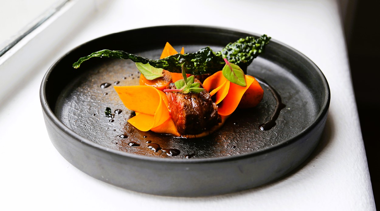 The Magic of Molecular Gastronomy: Science Meets Fine Dining – The ...
